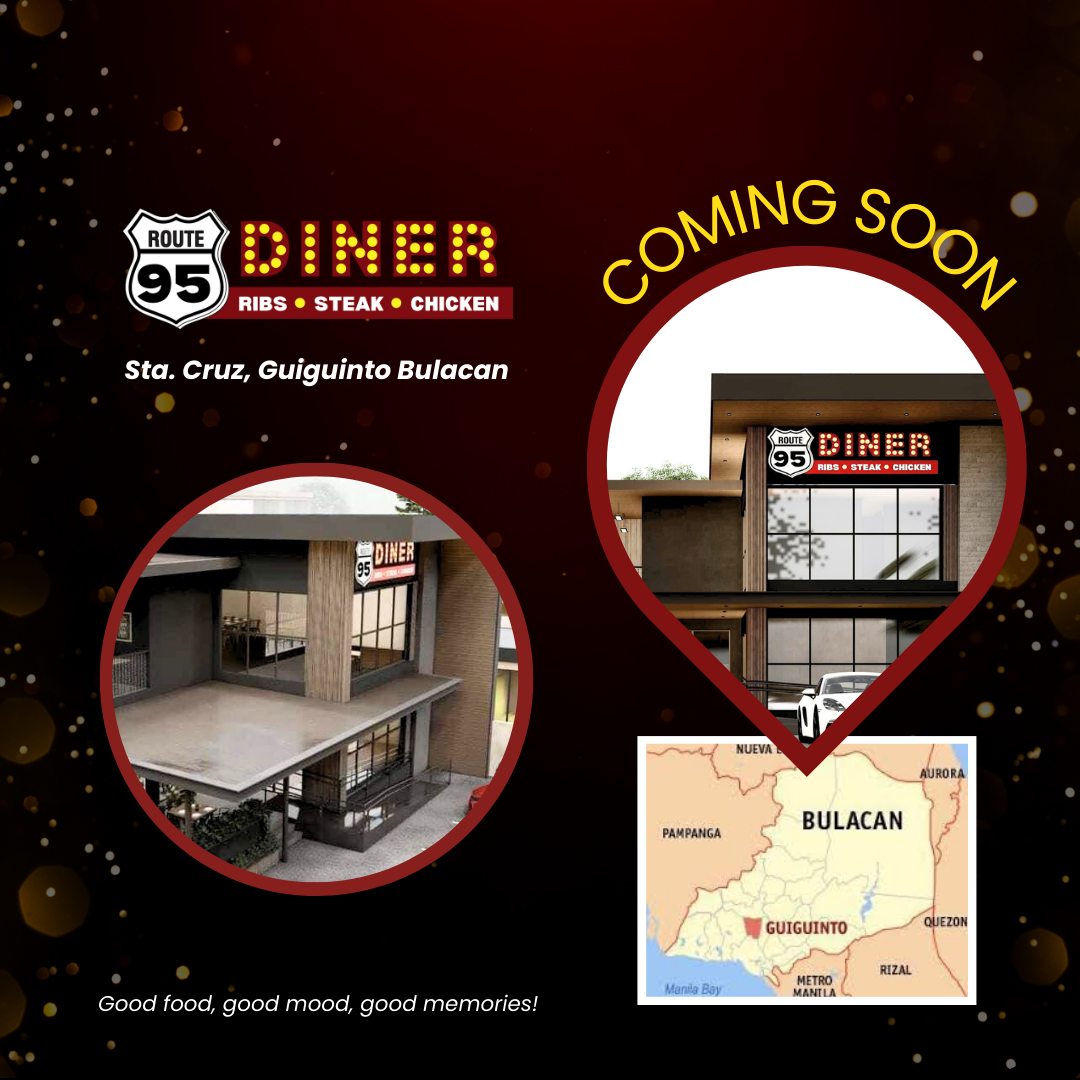 Our Branches - Route 95 Diner